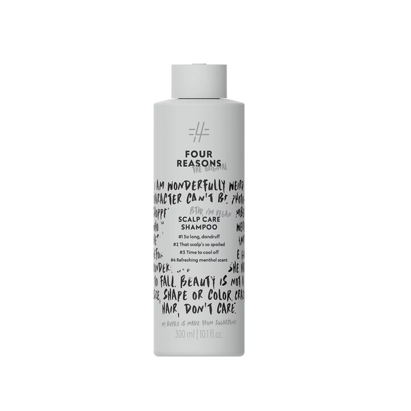 Four Reasons Original Scalp Care Shampoo 300ml - Nicca.fi