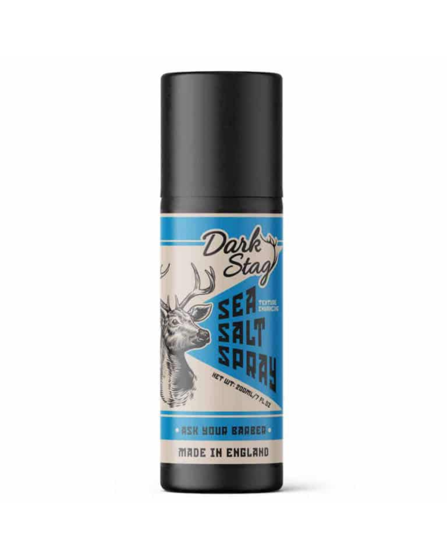 Dark Stag Sea Salt Spray 200ml - Nicca.fi