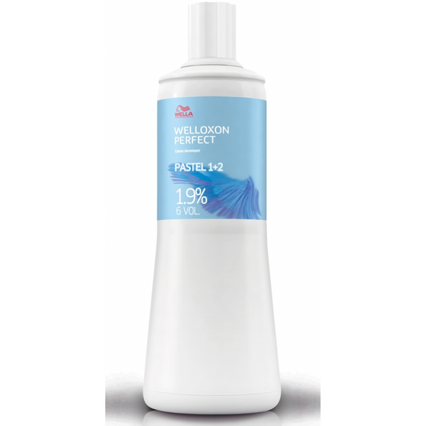 Wella Welloxon Perfect Creme Hapete 1,9% 1000 ml – Ammattihapete | Nicca.fi