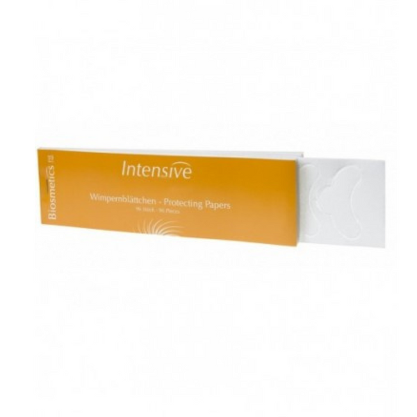 Biosmetics Protecting Papers – unwaxed, esimuotoiltu suoja värjäykseen ...