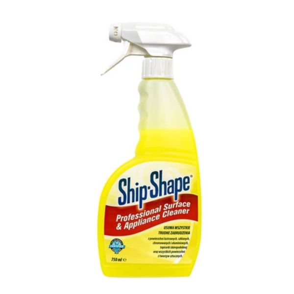Barbicide Ship-Shape® Cleaner 750 ml - Nicca.fi