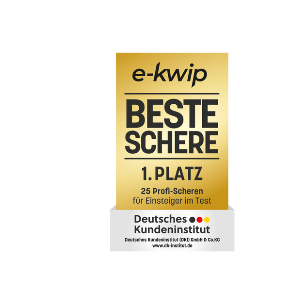 e-kwip baseline Classic leikkaussakset 5.5" - Nicca.fi