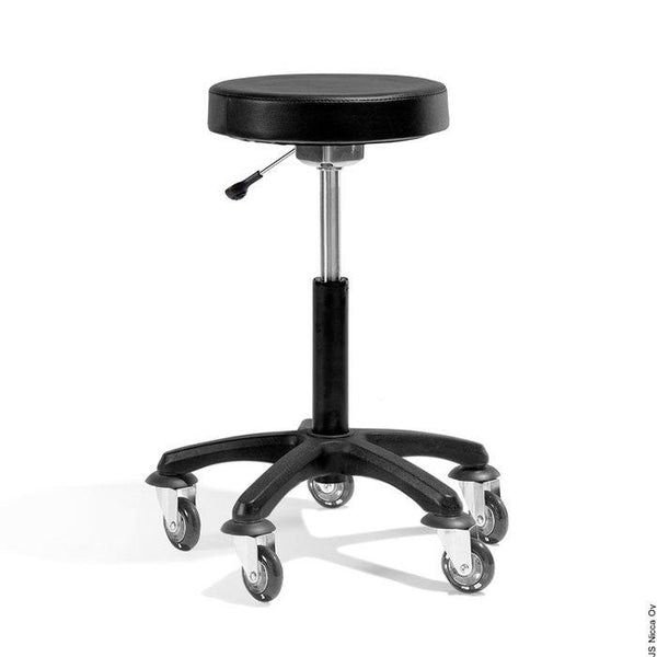 Rollercoaster classic round, 55-80 cm - Nicca.fi