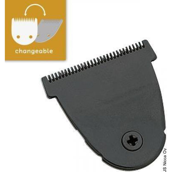 Blades and batteries - Nicca.fi