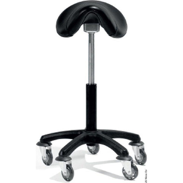 Saddle chair Classic, with high adjustment - Nicca.fi