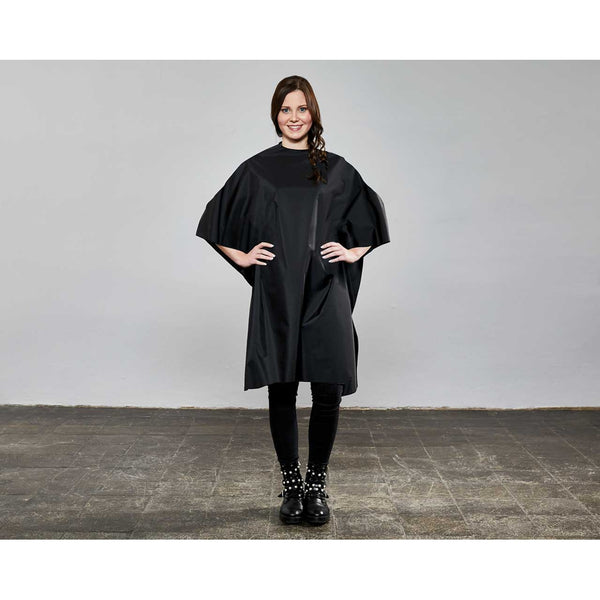 Nano RecYcape, Dyeing cape - Nicca.fi